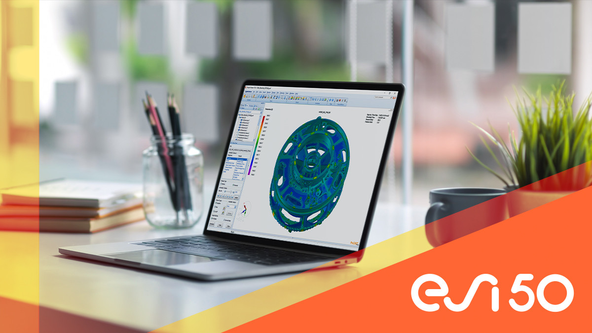 ProCAST: ESI’s Investment Casting Simulation Software ProCAST: ESI’s Investment Casting Simulation Software