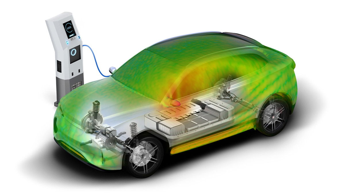 Va One Interior Acoustics Simulation Software